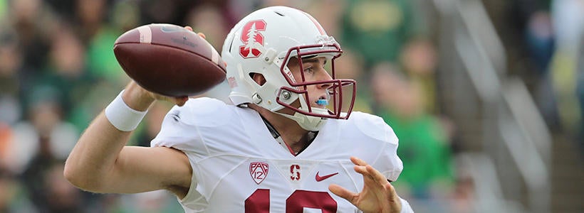 CFB: Pac-12 Week 1 projected final scores revealed - SportsLine.com