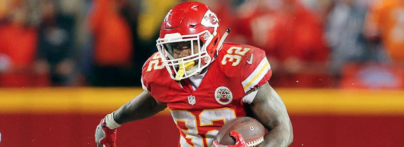 NFL News: Ware injury prompts adjusted rankings for KC backfield ...