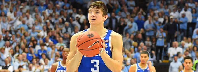 CBB: First look at future bets to win 2018 NCAA title - SportsLine.com