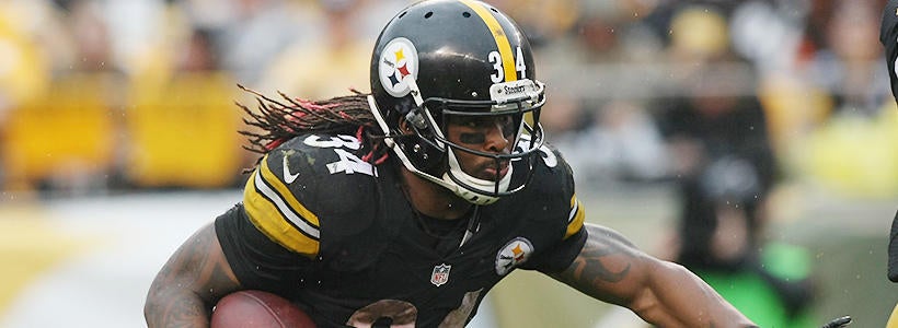 NFL News: Odds For DeAngelo Williams' Next Stop - SportsLine.com