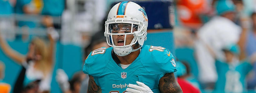 Kenny Stills Favored to Stay in Miami - SportsLine.com