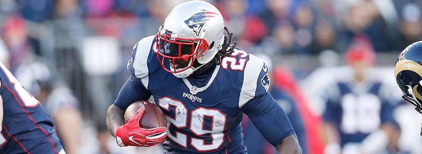 LeGarrette Blount's Future Remains Up in the Air - SportsLine.com