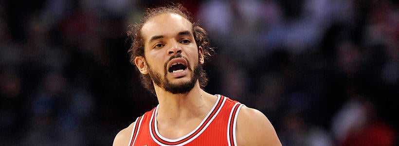 How much better are the Knicks with Rose and Noah? - SportsLine.com