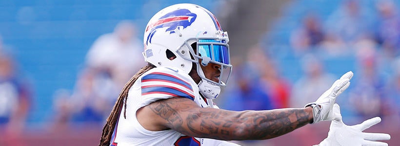 Stephon Gilmore Favored for Chargers, Titans, Lions - SportsLine.com