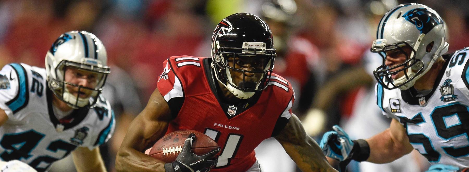 Kostos: Who will lead the NFL in receiving in 2015? - SportsLine.com