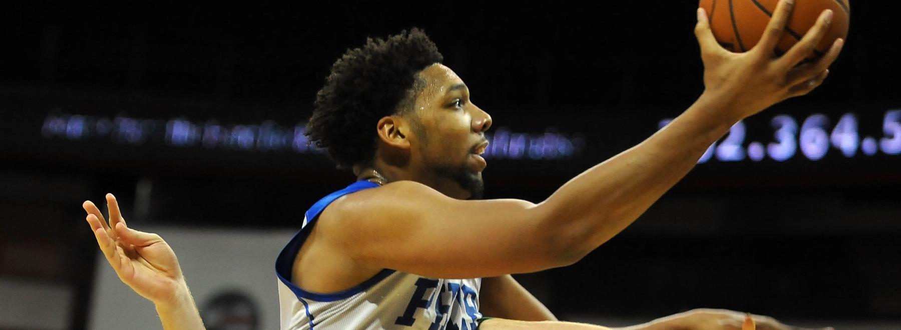 Handicapping NBA Rookie of the Year odds for 2015-16 - SportsLine.com