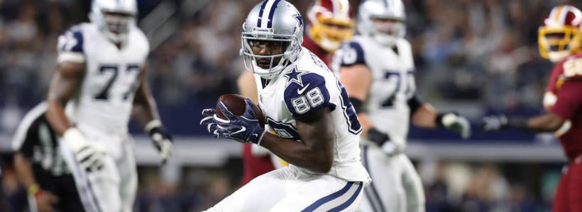 Dez Bryant odds updated after NFL draft - SportsLine.com
