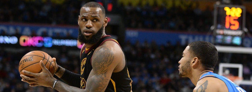 Analyst On 75-Percent NBA Picks Run Makes Bold Pacers Vs. Cavaliers ...