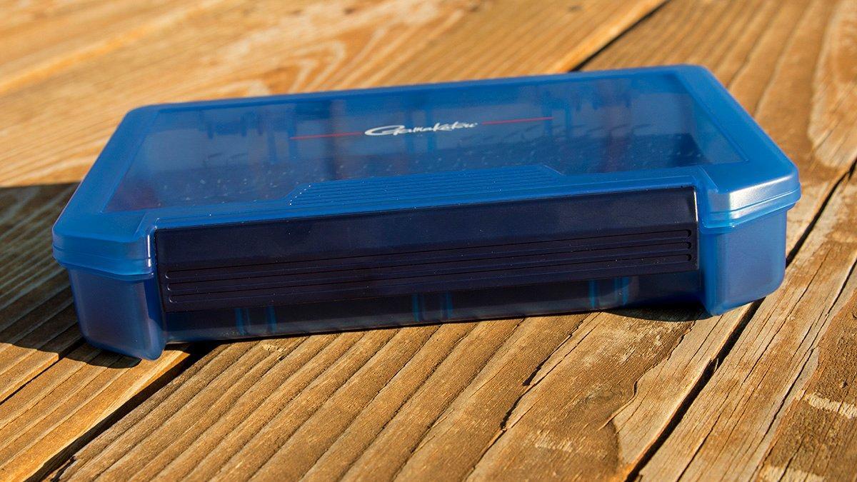 Gamakatsu G-Box 3200 Slit Foam Case Review - Wired2Fish.com