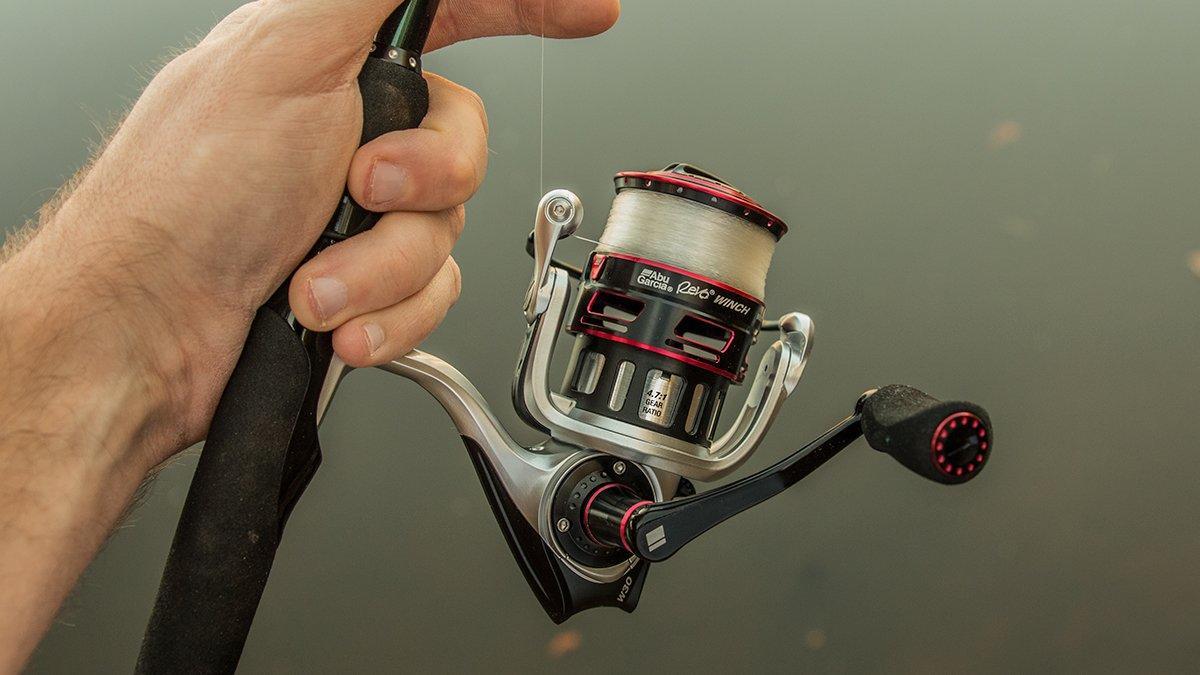 Abu Garcia REVO Winch Spinning Reel Review - Wired2Fish.com
