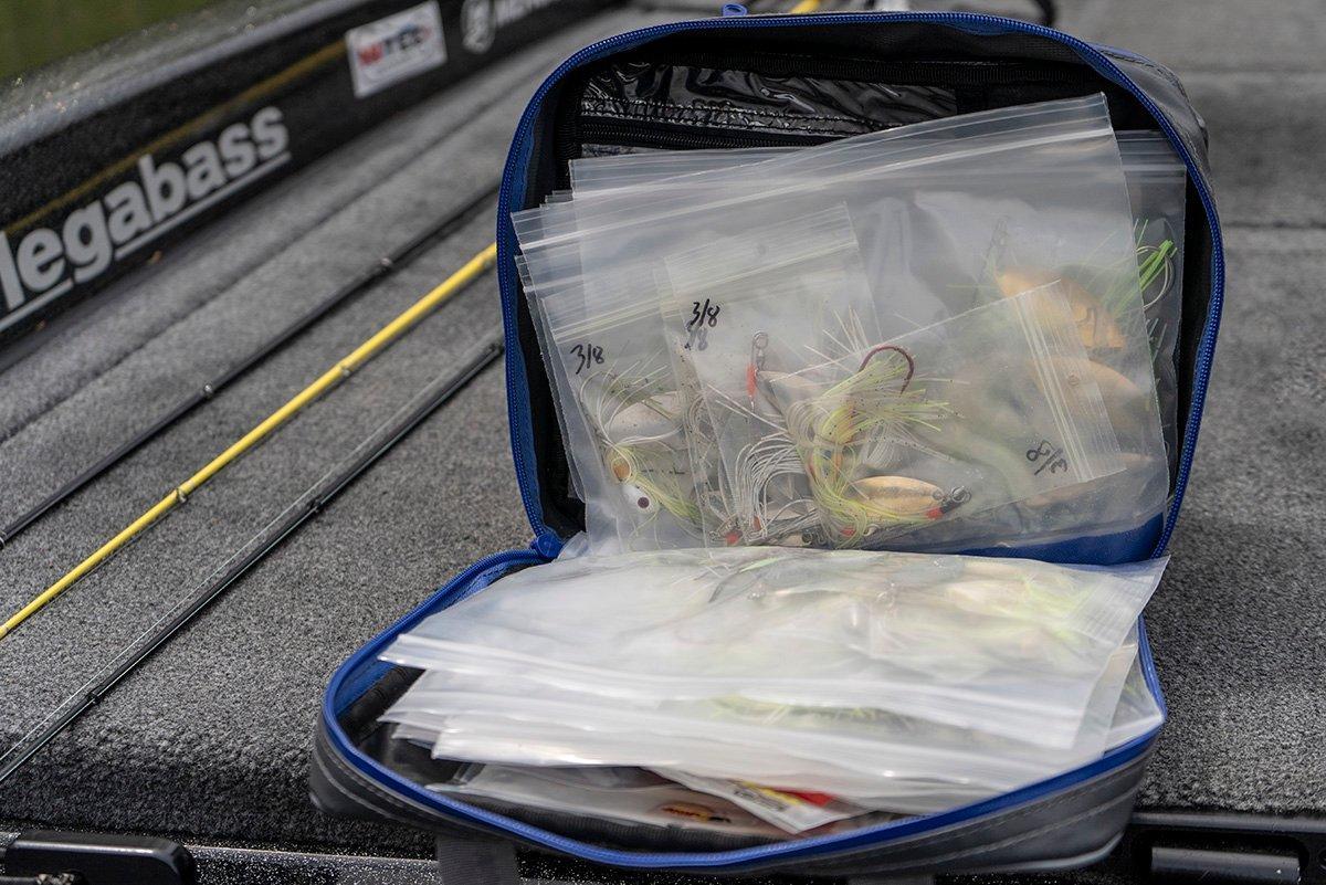 Mustad Storage Wallet Review - Wired2Fish.com