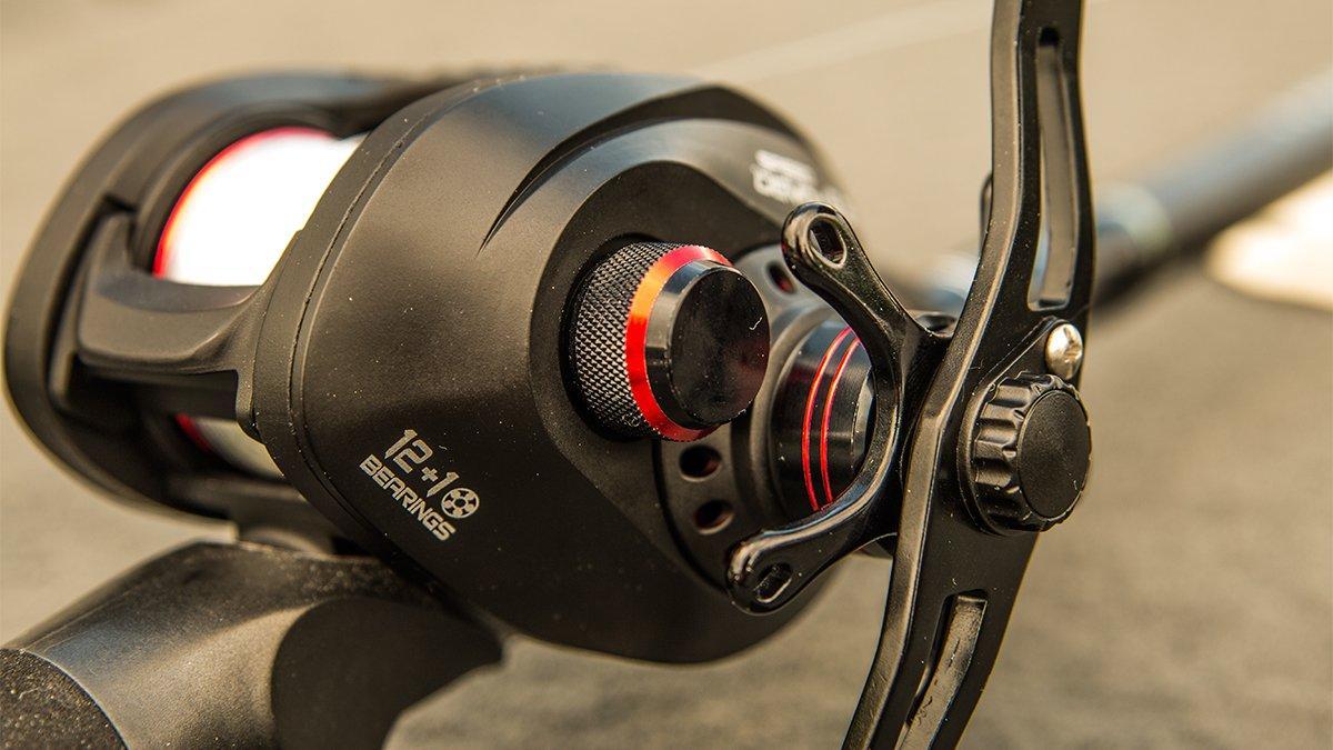 KastKing Speed Demon Casting Reel Review - Wired2Fish.com