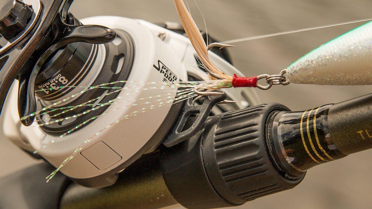 Lew's Custom Speed Spool MSB Casting Reel Review - Wired2Fish.com