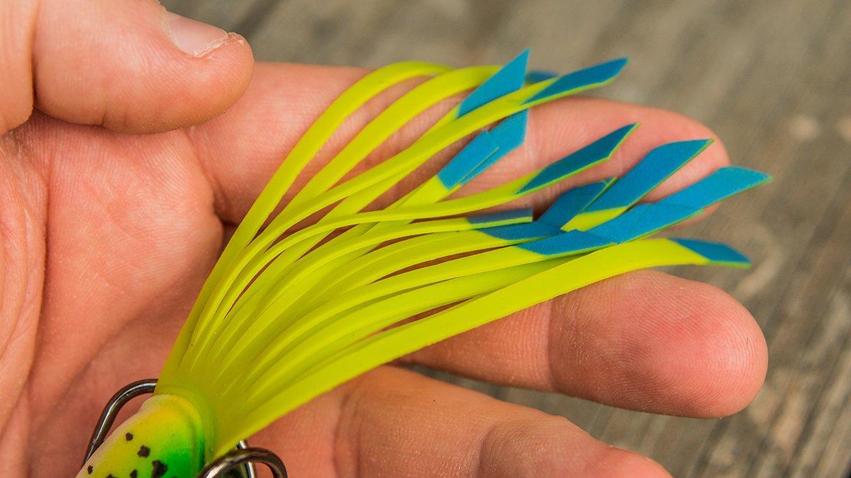 Strike King KVD Popping Perch Review - Wired2Fish.com