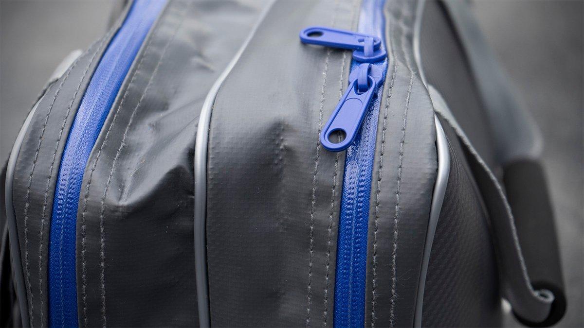 Mustad Storage Wallet Review - Wired2Fish.com