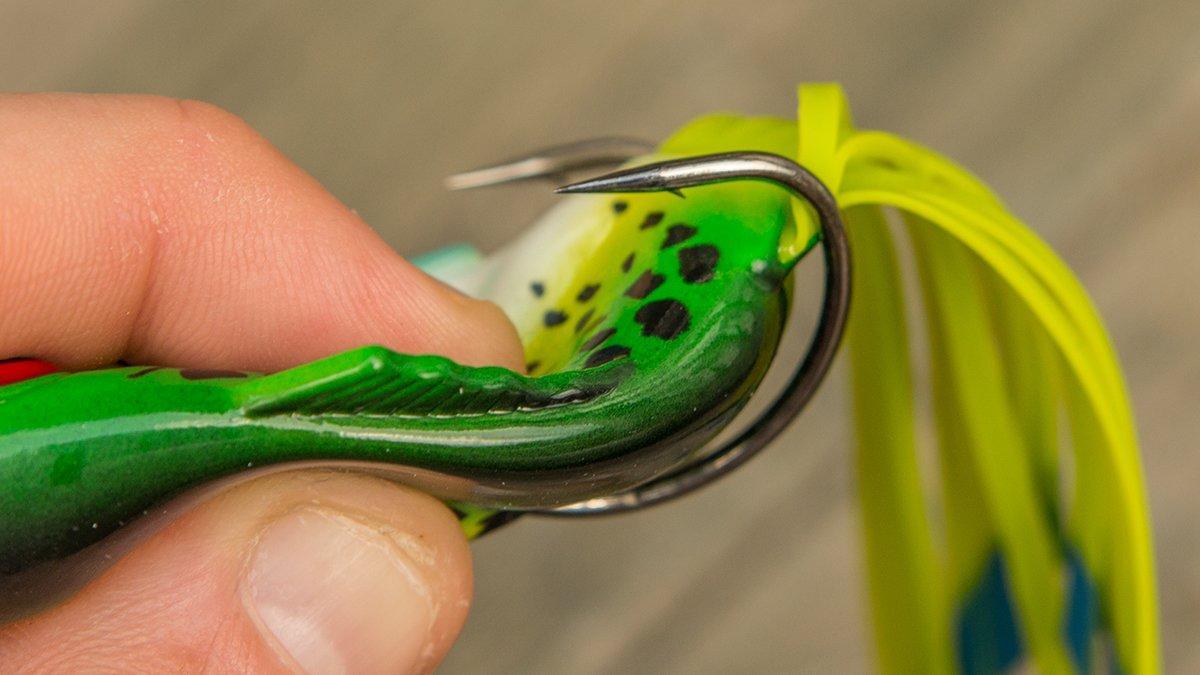 Strike King KVD Popping Perch Review - Wired2Fish.com
