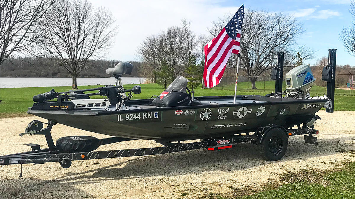 Types Of Military Boats