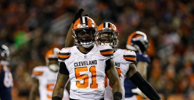 Favorites to sign Jamie Collins revealed - SportsLine.com