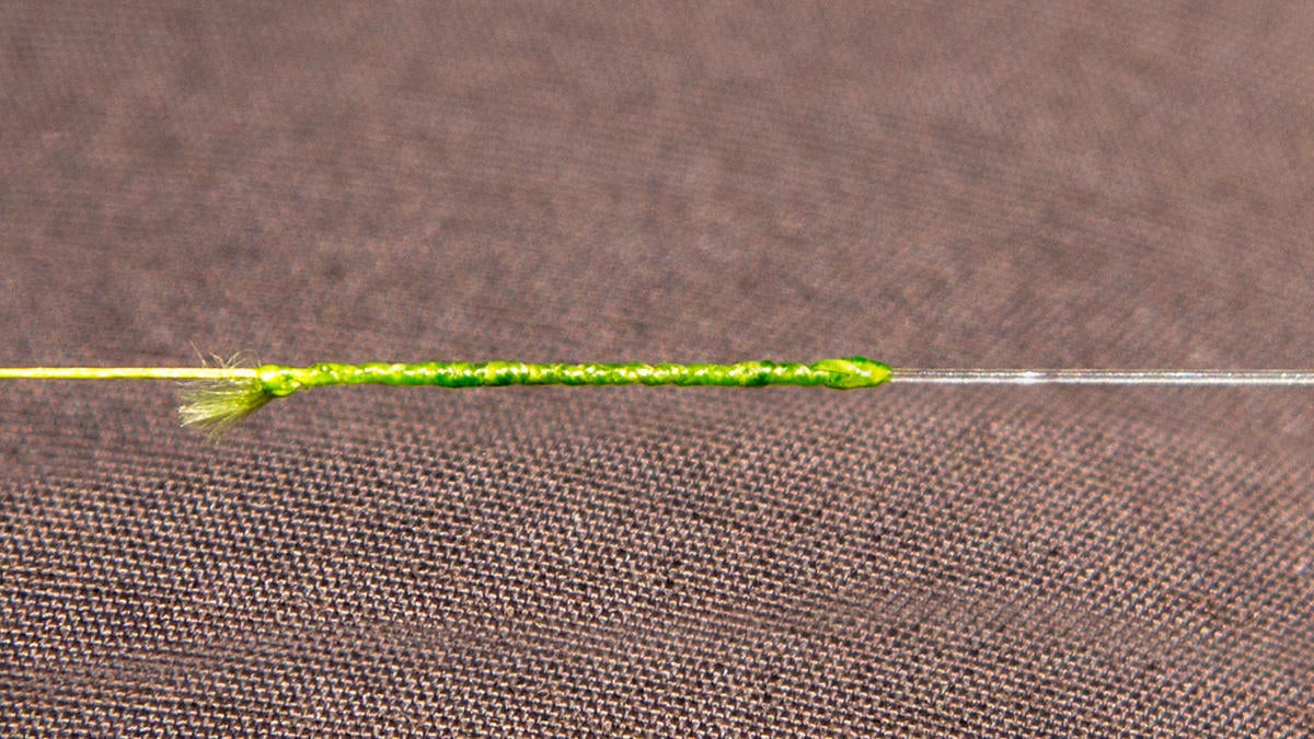 Seaguar Smackdown Flash Green Braided Line Review - Wired2Fish.com