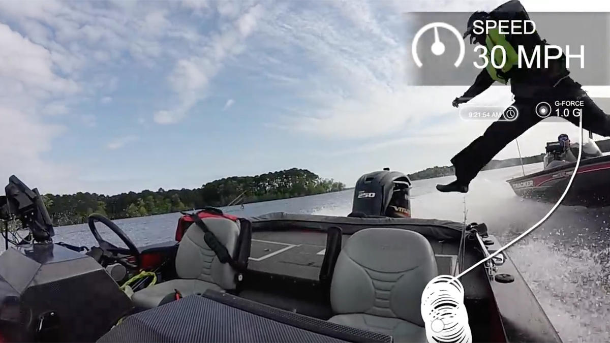 Anglers Ejected From Bass Boat Without Kill Switch - Wired2Fish.com