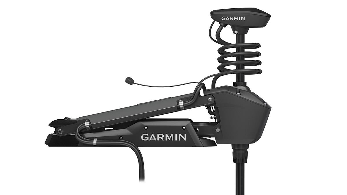 Garmin Releases New Force Trolling Motor - Wired2Fish.com