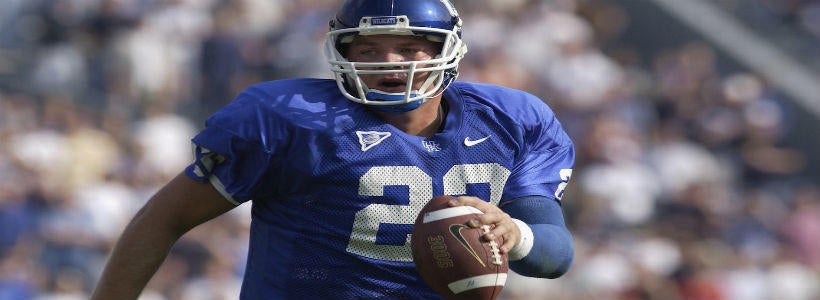 NFL: Former Giants, Kentucky QB Jared Lorenzen Dies At Age 38 ...