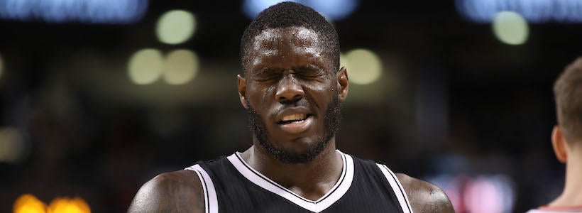 Former No. 1 overall pick Anthony Bennett seeking career renaissance ...
