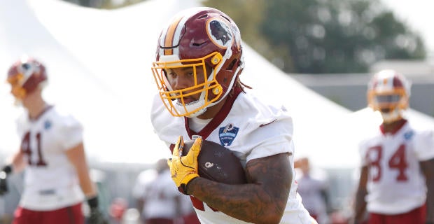 Vegas reveals Comeback Player of the Year odds for Derrius Guice ...