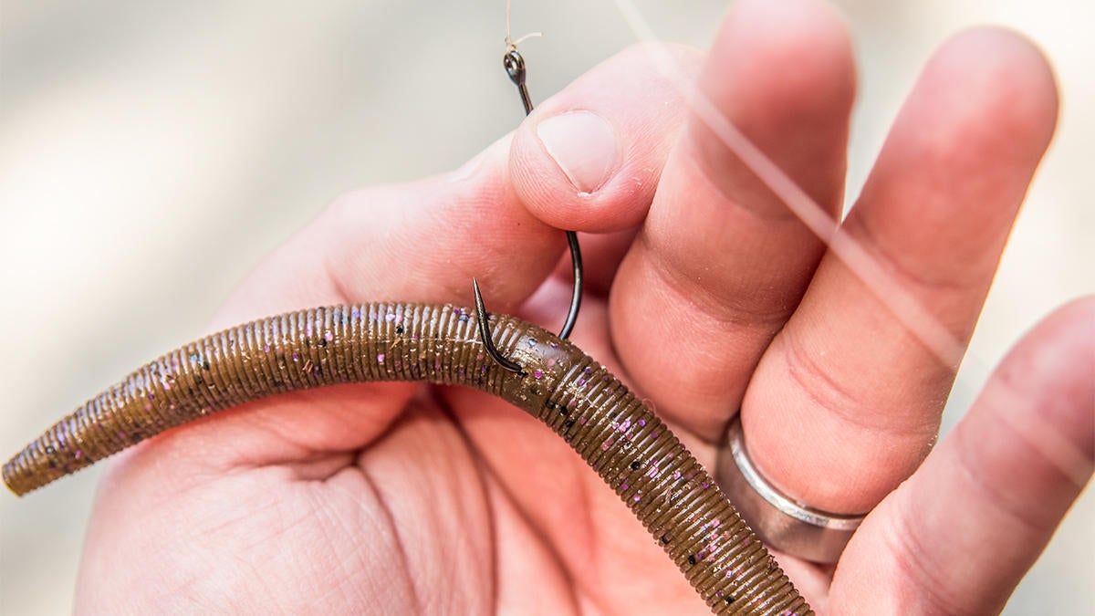 Savage Gear Armor Tube Worm Review - Wired2Fish.com