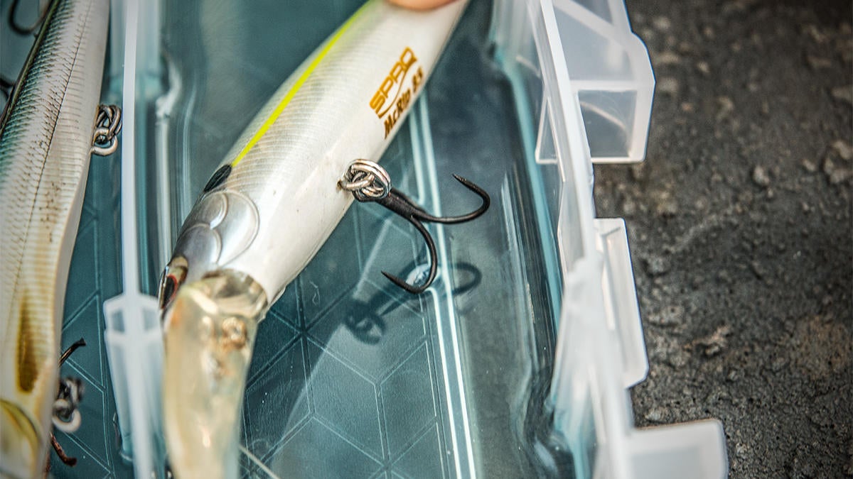 Lure Lock LL1T Large Thin 4 Cavity Review - Wired2Fish.com