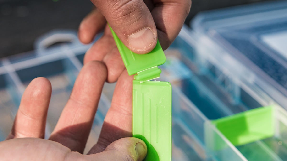 Lure Lock LL1T Large Thin 4 Cavity Review - Wired2Fish.com