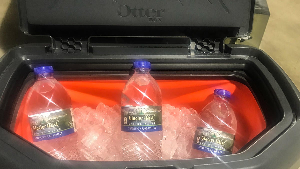 OtterBox Trooper 20 Soft-Sided Cooler Review - Wired2Fish.com