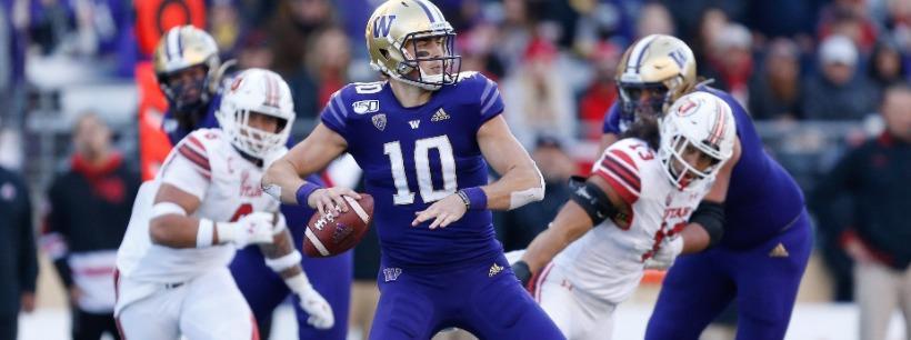 2020 NFL Draft: Jacob Eason favored as first quarterback picked on Day ...