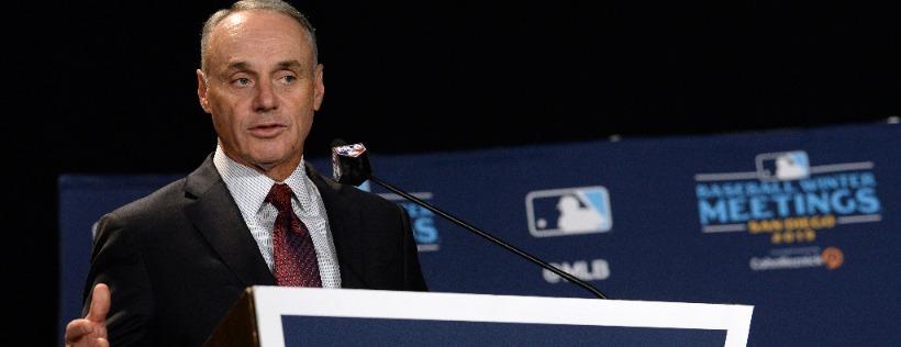 Coronavirus: MLB commissioner Rob Manfred expected to implement 60-game ...