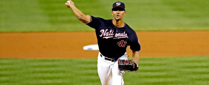 Universal designated hitter coming to MLB, meaning pitcher Joe Ross ...