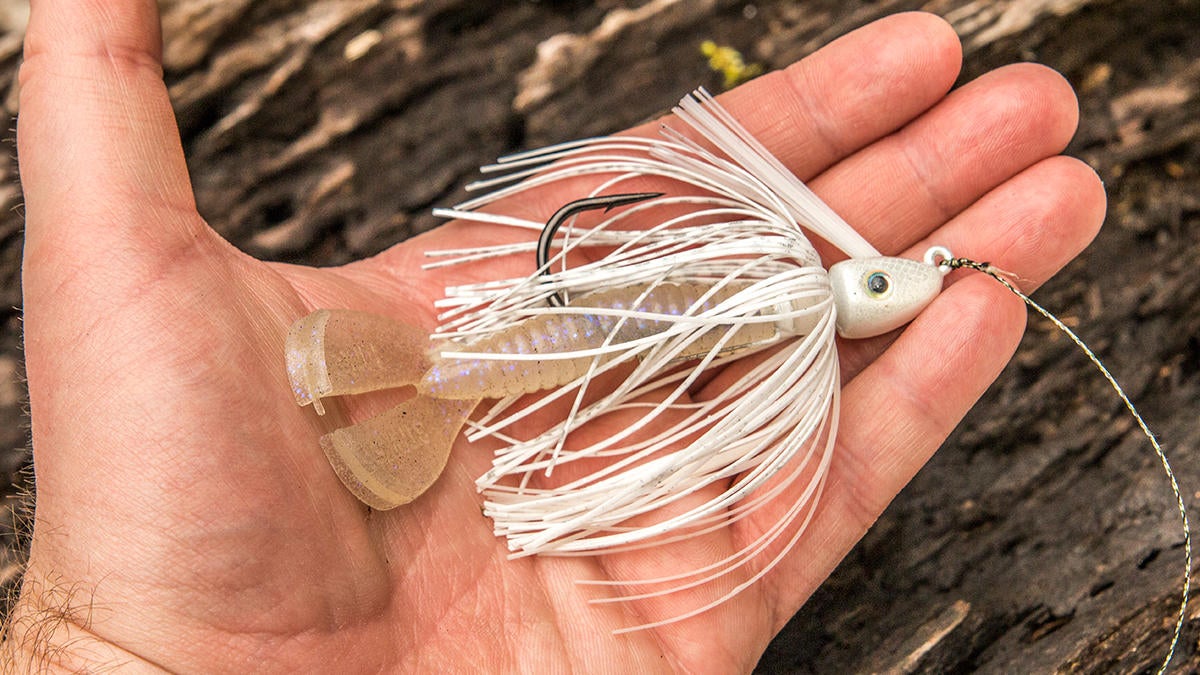 Strike King Hack Attack Heavy Cover Swim Jig Review - Wired2Fish.com