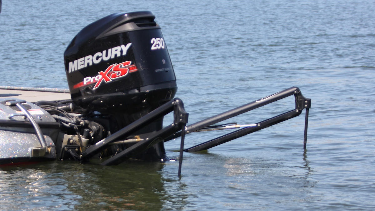 Power-Pole Sportsman Series CM2 Review - Wired2Fish.com
