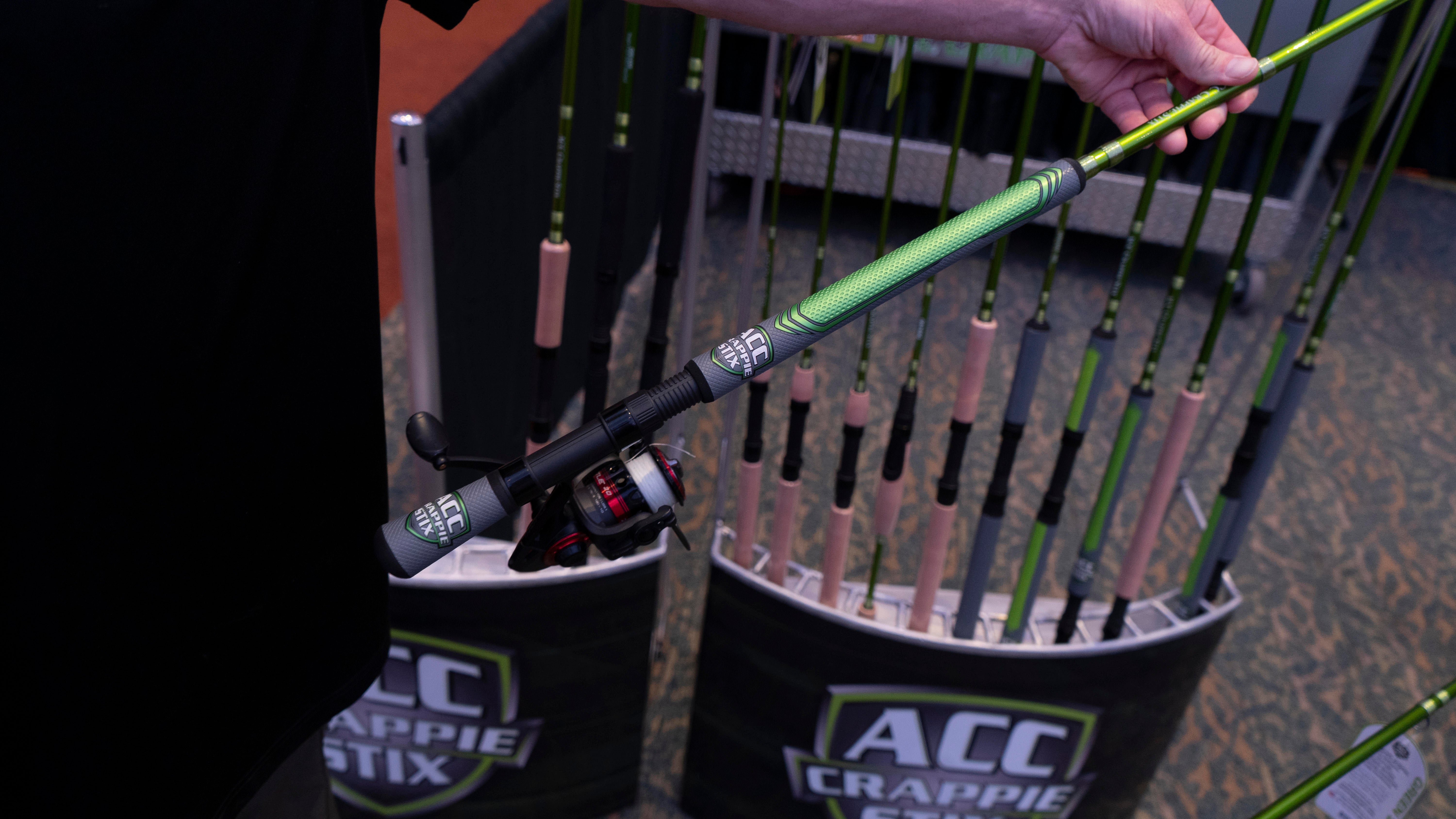 2020 Crappie Invitational Crowns Champions; Crappie Expo Big Hit ...