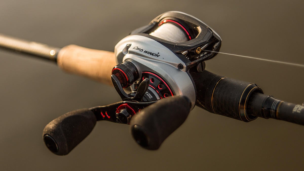 Abu Garcia REVO Winch Gen 4 Casting Reel Review - Wired2Fish.com