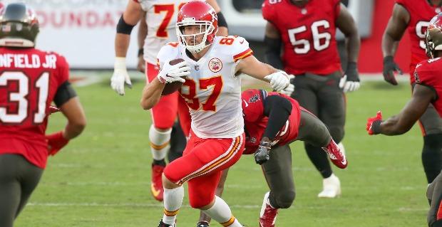 Super Bowl 55 Chiefs vs. Bucs odds, props, trends: Betting action ...