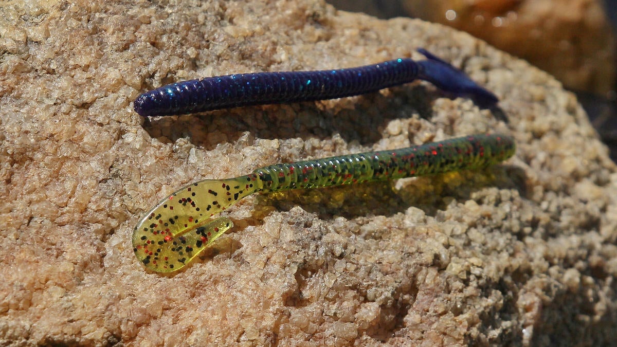 Culprit Fast Vibe Worm Review - Wired2Fish.com