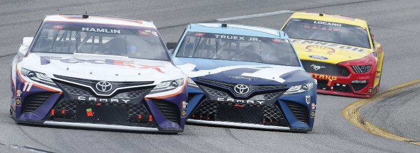 NASCAR at Kansas DFS: Top picks and advice from a Fantasy Hall of Famer ...