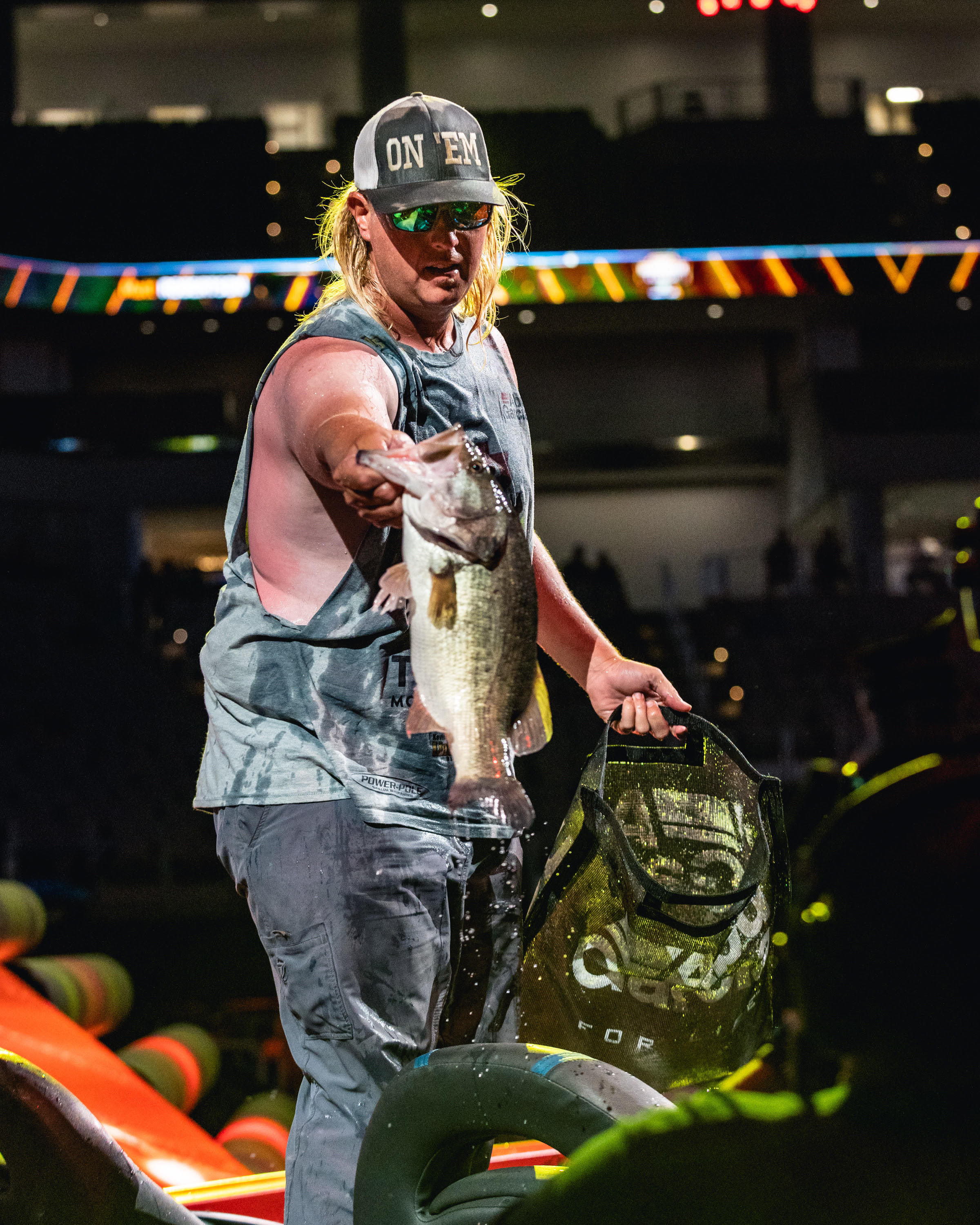Top 5 Matt Robertson Ugly Stik Moments at the 2021 Bassmaster Classic ...