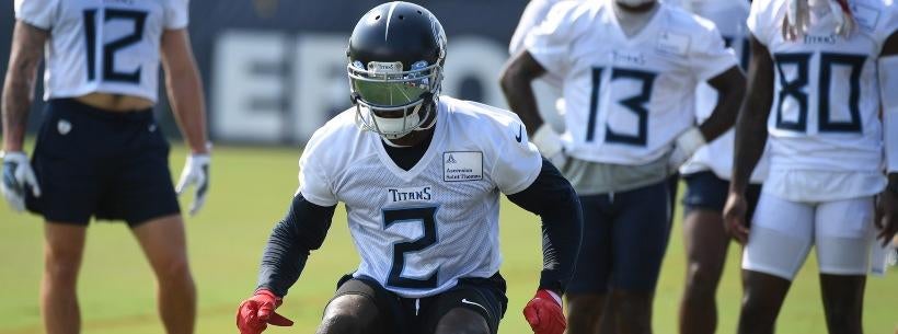 Fantasy Football 2021 Average Draft Position: Why Julio Jones is ...