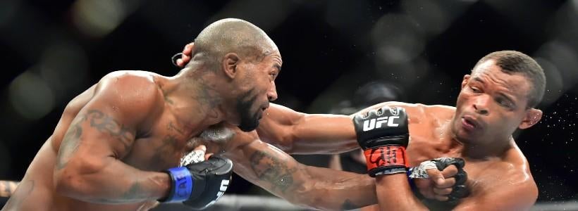 UFC Fight Night odds, picks: Respected MMA analyst offers picks for ...