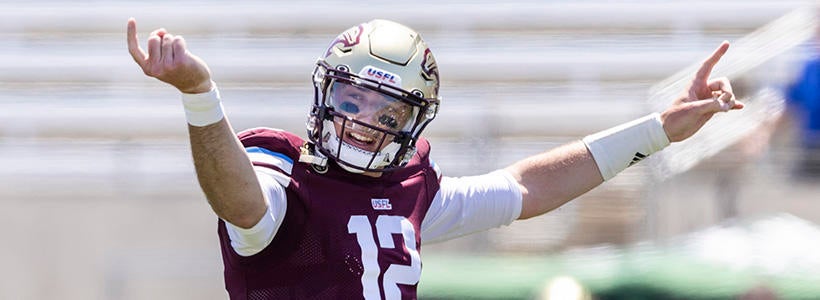 2022 USFL DFS picks: Top DraftKings tournament strategy, advice for ...