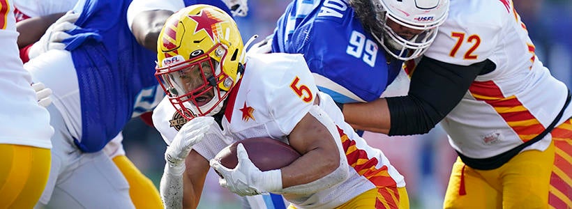 2022 USFL DFS picks: Top DraftKings tournament strategy, advice for ...