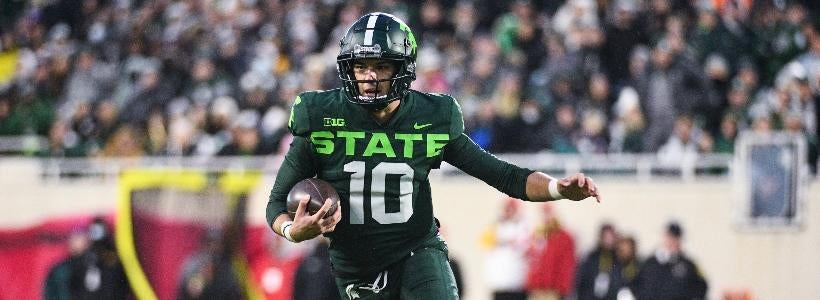 Rutgers Vs Michigan State Odds Line Spread Proven Model Reveals