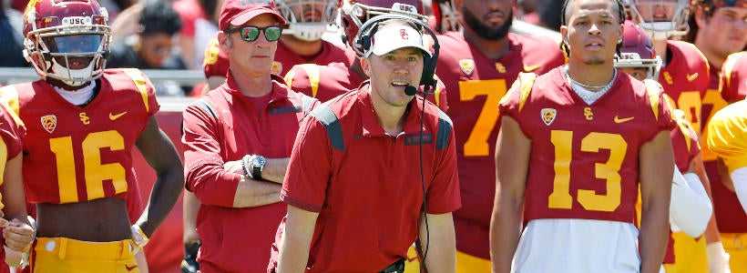 USC vs. Rice odds, line, spread: Proven model reveals college football ...