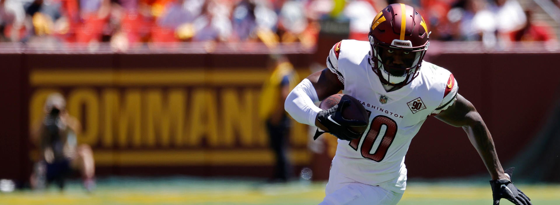 NFL DFS values: Expert includes Curtis Samuel in best NFL DFS value ... NFL DFS values: Expert includes Curtis Samuel in best NFL DFS value ...